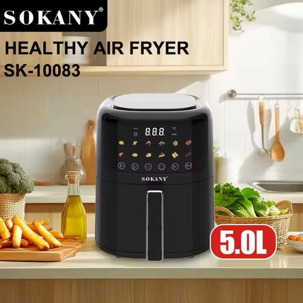 FREIDORA DE AIRE (25E4013) HOGAR ELECTRODOMÉSTICOS COCINA